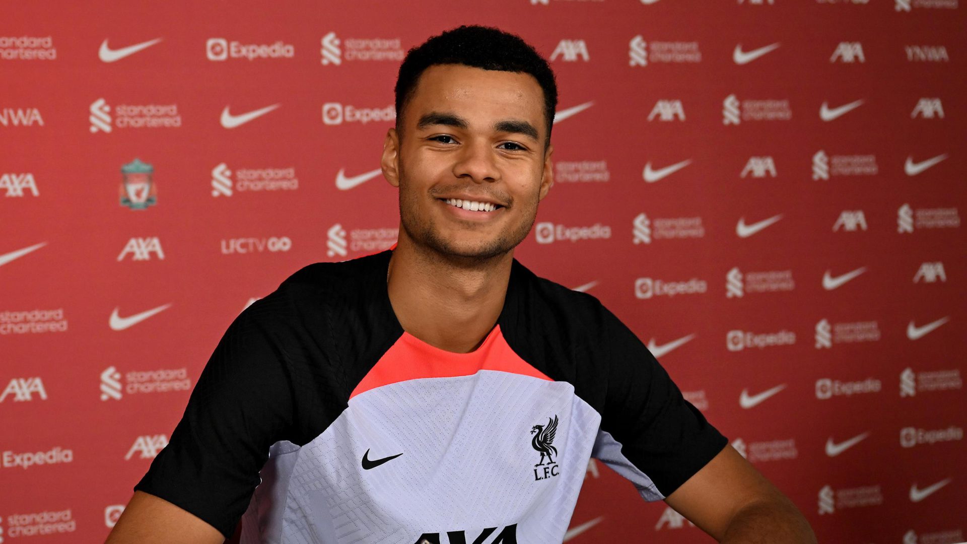 Liverpool announce Cody Gapko signing from PSV - Adomonline.com