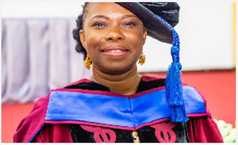 Meet Dr Lenusia Ahlijah: Ghana's first locally trained geriatrician ...