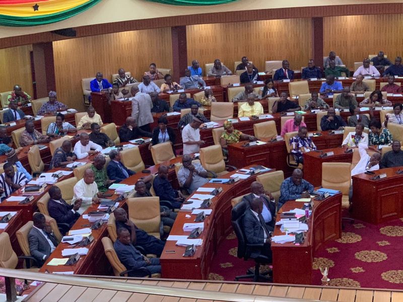 Censure motion: Parliament fails to oust Ofori-Atta - Adomonline.com Censure motion: Parliament fails to oust Ofori-Atta - Adomonline.com
