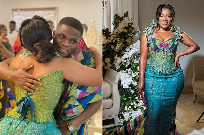 Unseen photos of Sammy Gyamfi's wife set social media on fire ...