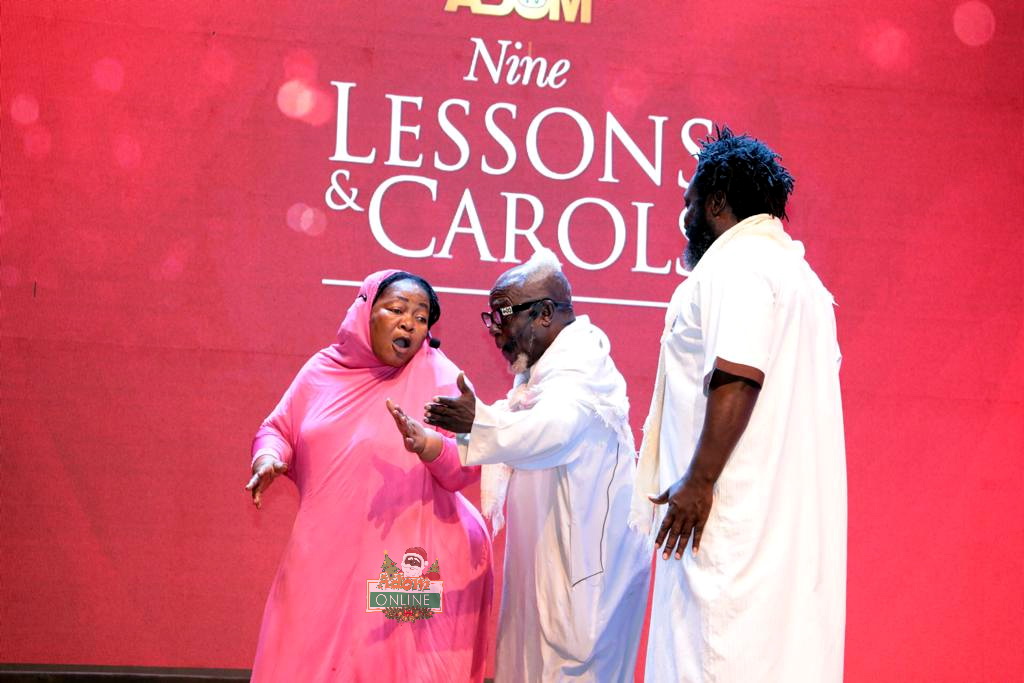 Adom Nine Lessons and Carols to feature Bethel Revival Choir, Mary ...