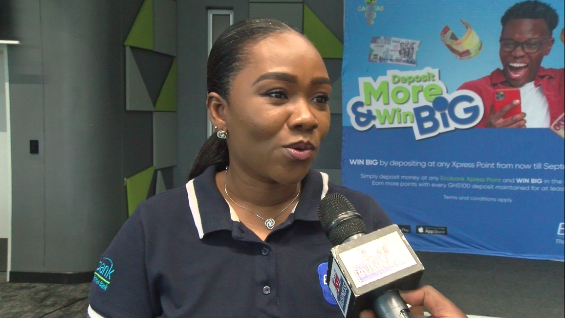 Ecobank ends 'Deposit more and win big promo'; rewards several ...