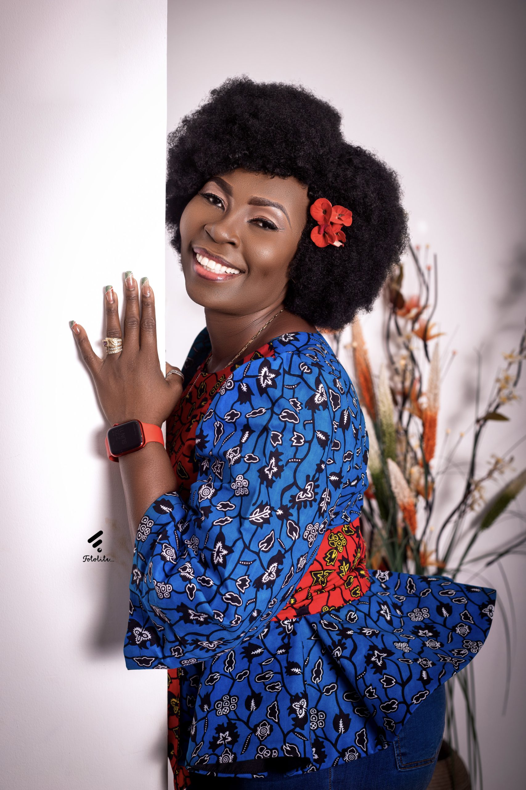 Gospel singer Mz Nana drops her latest jam, ‘Aseda Ka’ - Adomonline.com