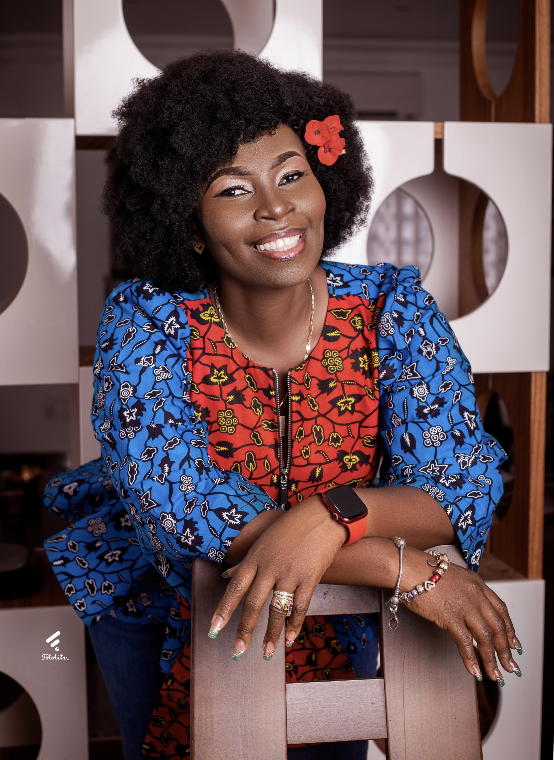 Gospel singer Mz Nana drops her latest jam, ‘Aseda Ka’ - Adomonline.com