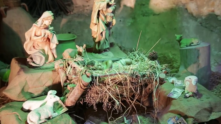 The Holyland: JoyNews visits Bethlehem, Jesus’ birthplace [Video ...