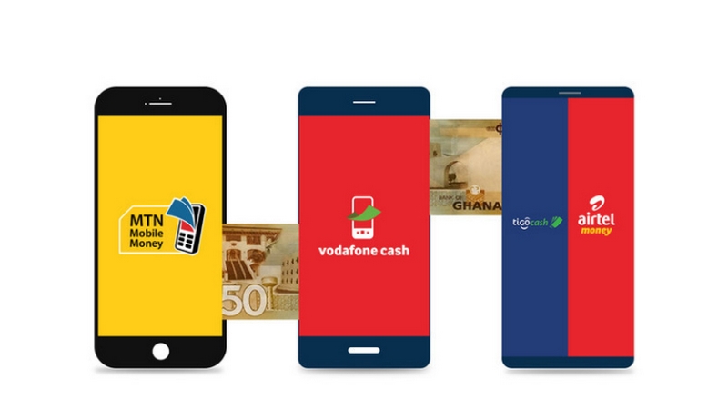 Total value of mobile money transactions for half-year 2024 hits GH¢1 ...