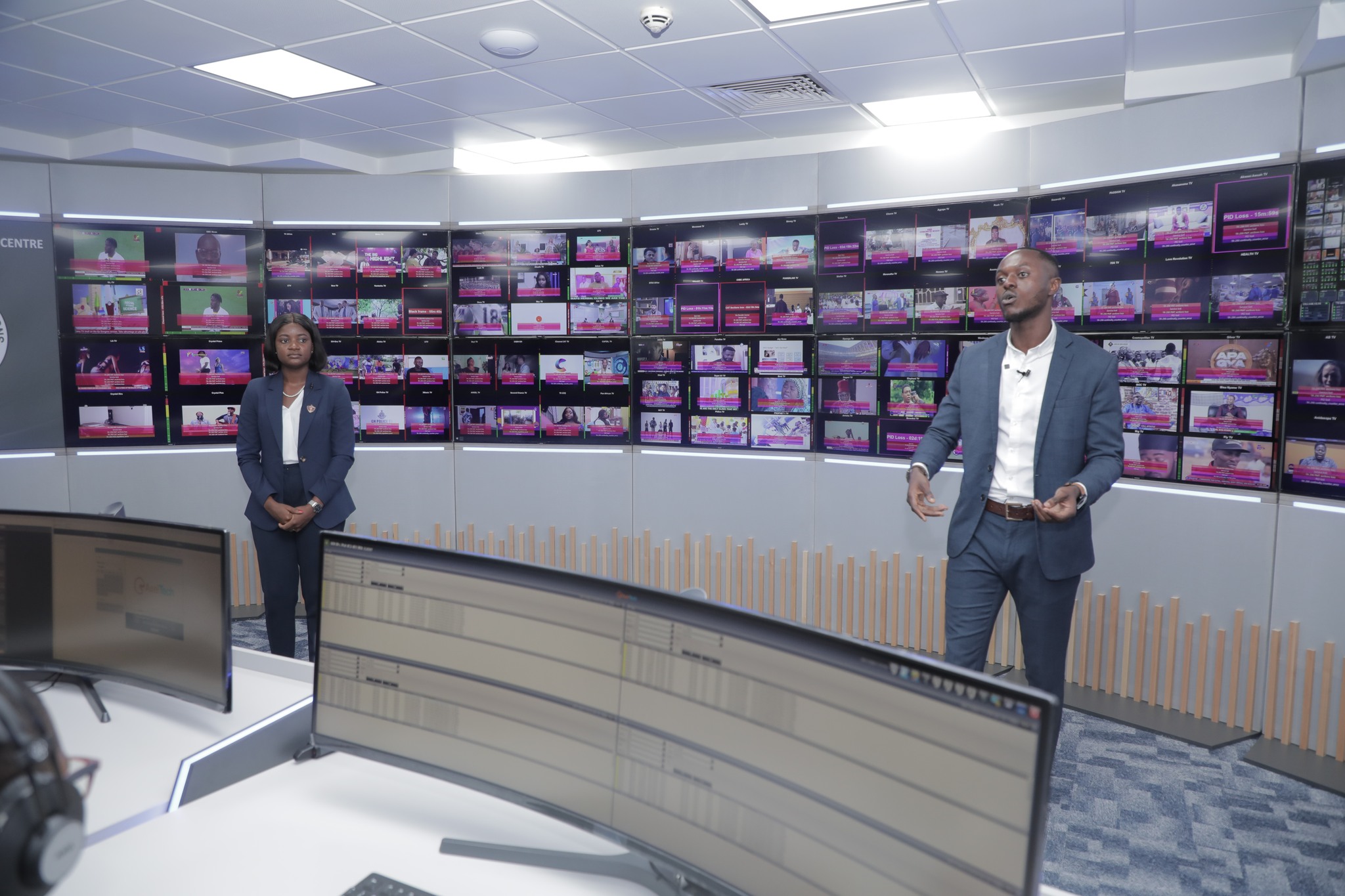 NCA commissions frequency monitoring equipment - Adomonline.com