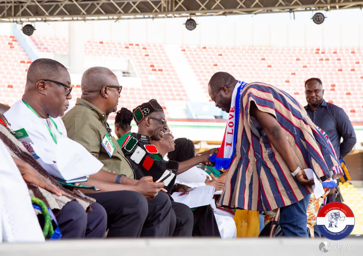 2024 election: NPP to offer technical support on result collation to ...