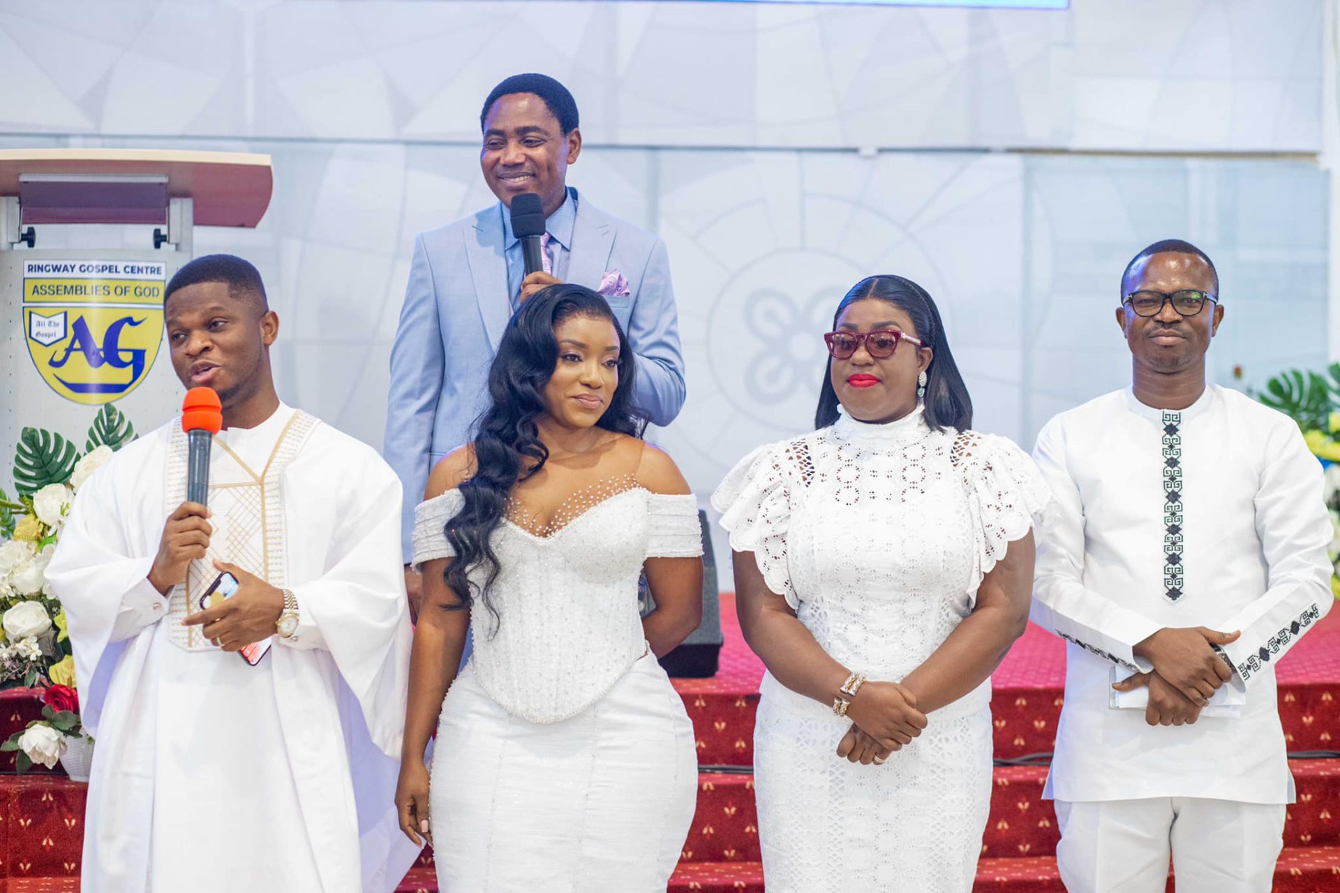 Sammy Gyamfi and wife melt hearts with latest photos - Adomonline.com