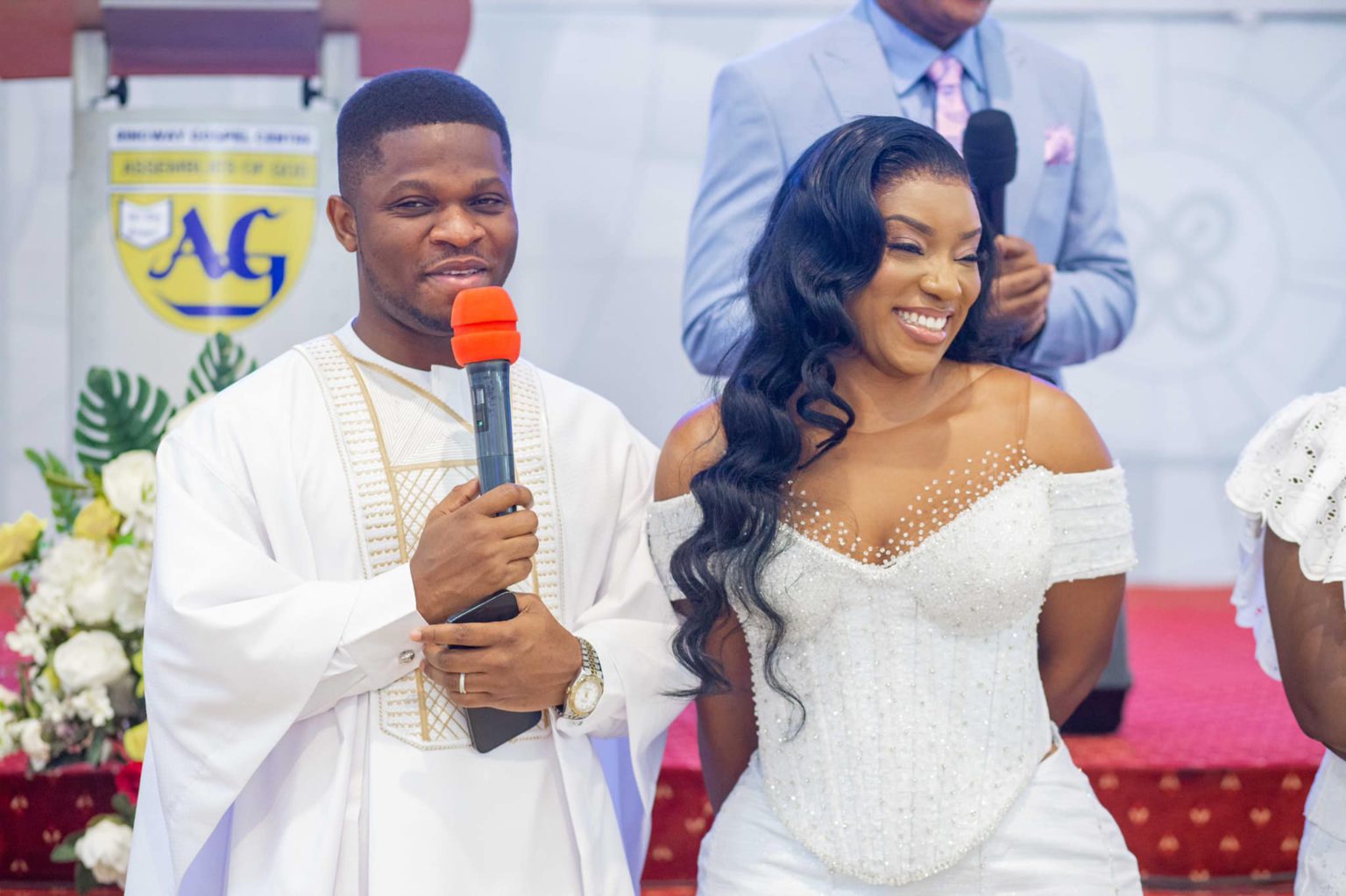 Sammy Gyamfi and wife melt hearts with latest photos - Adomonline.com