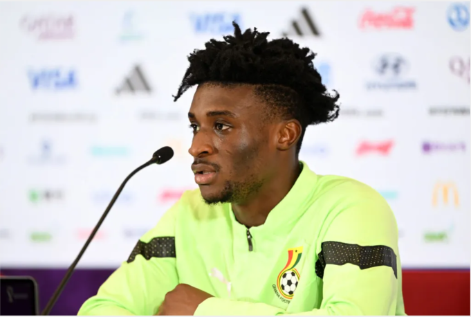 Manchester United exploring to sign Kudus Mohammed - Adomonline.com Manchester United exploring to sign Kudus Mohammed - Adomonline.com