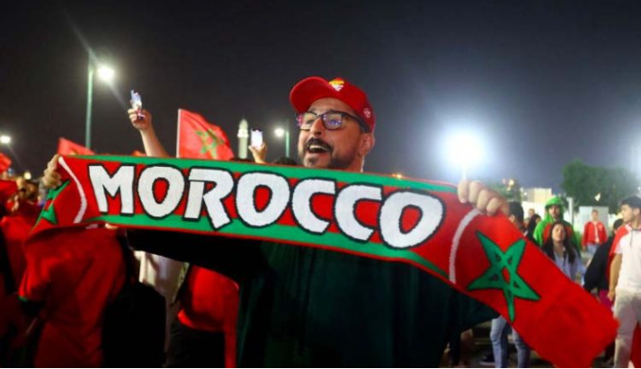Royal Air Maroc plans 30 flights for Moroccan fans ahead of World Cup semis - Adomonline.com