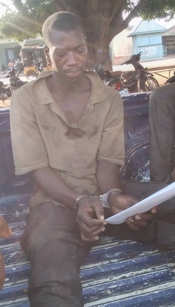 Farmer, 23, fined for assaulting nurse at Grupe - Adomonline.com