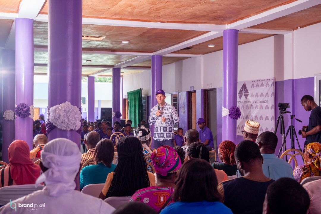 Weija-Gbawe students to enjoy quality modern tuition - Rising Int'l CEO ...