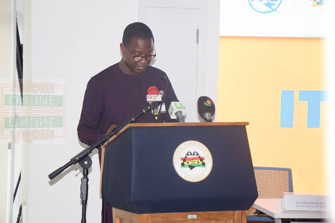 GI-KACE hosts the 14th ITU Kaleidoscope Conference - Adomonline.com