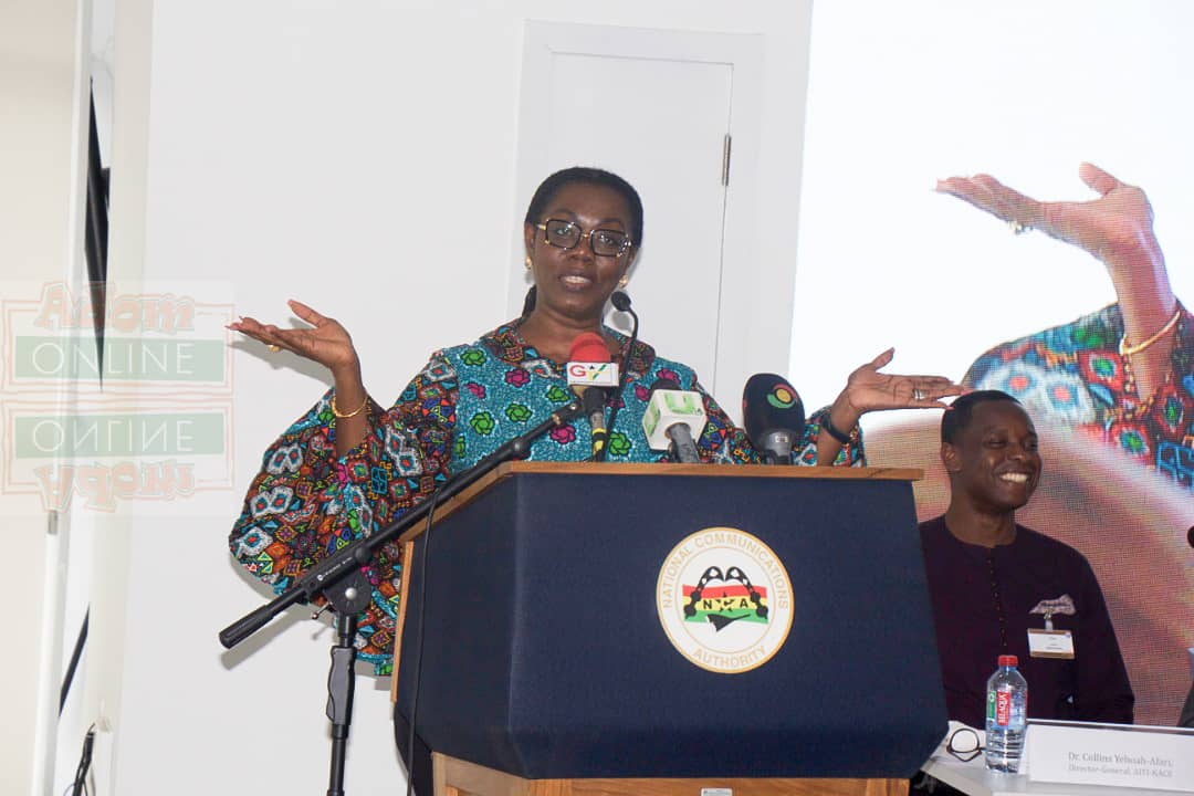 GI-KACE hosts the 14th ITU Kaleidoscope Conference - Adomonline.com