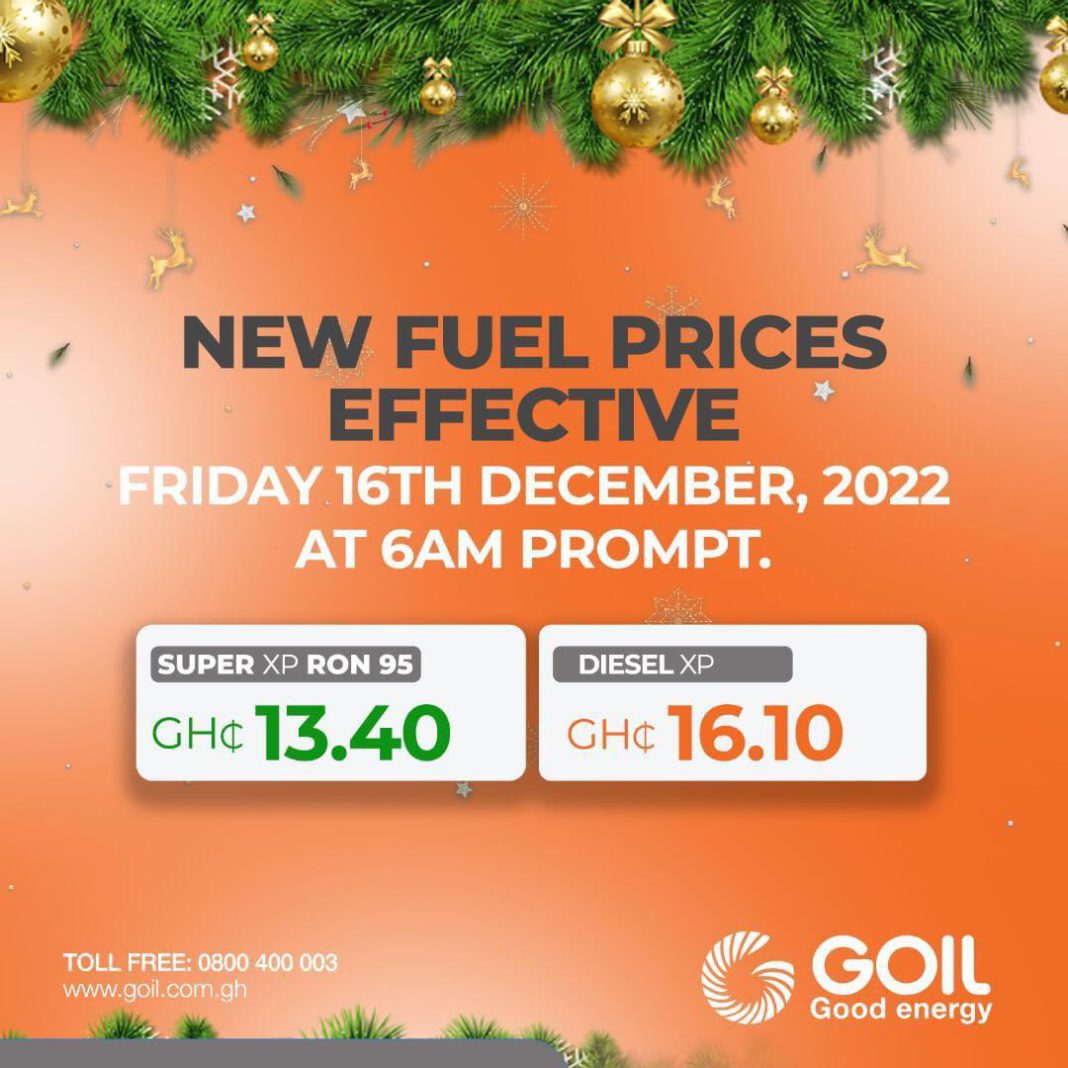 Fuel prices drop by more than ₵2 at pumps - Adomonline.com