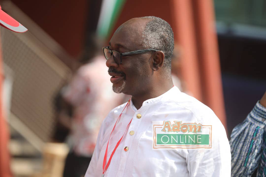 Woyome spotted at NDC Congress [Photos] - Adomonline.com