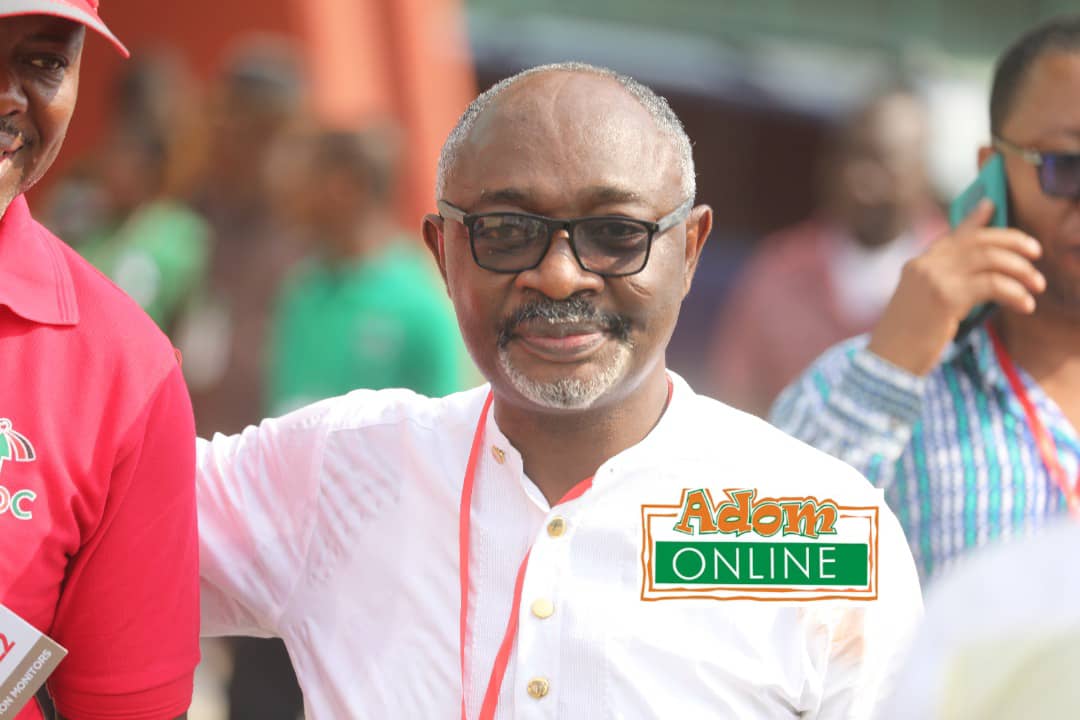 Woyome spotted at NDC Congress [Photos] - Adomonline.com