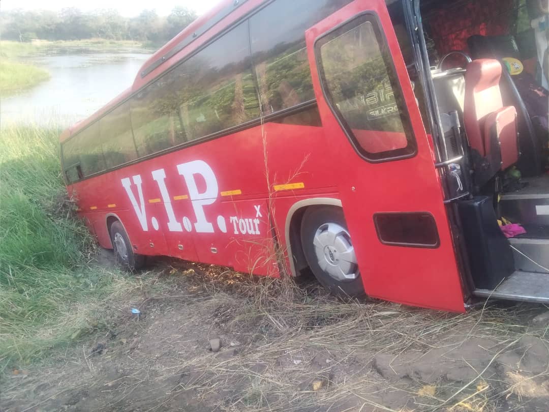 46 NDC delegates involved in accident while returning from party's ...