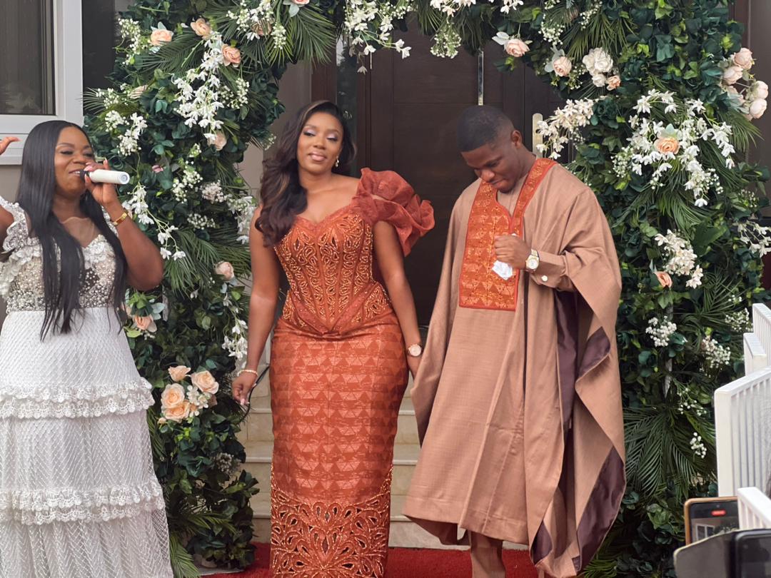 Sammy Gyamfi and wife melt hearts with latest photos - Adomonline.com