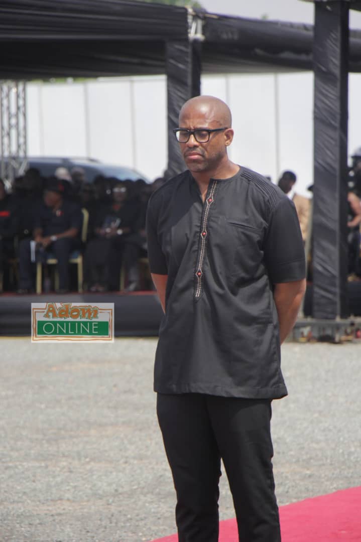 Meet late Professor Kwesi Botchwey's adorable children [Photos ...