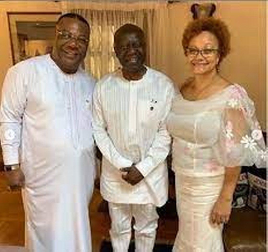 Check out the beautiful wives of some popular politicians - Adomonline.com