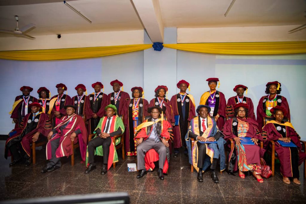 With 16 new doctorate degrees, Accra Institute of Technology shows the ...