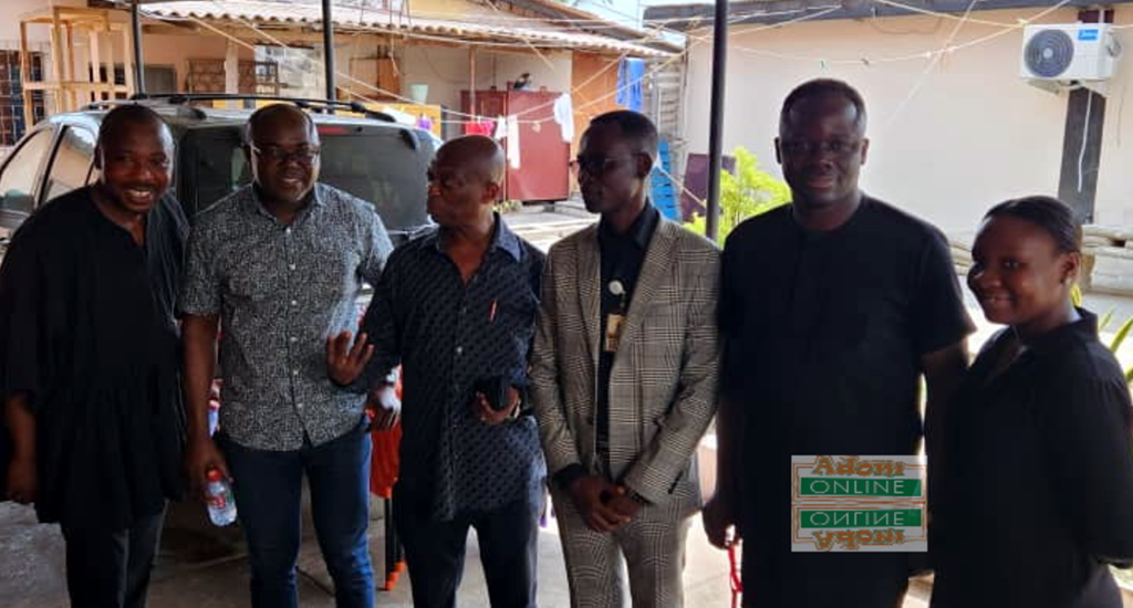 Multimedia Group commiserates with Kweku Baako on passing of stepmother ...