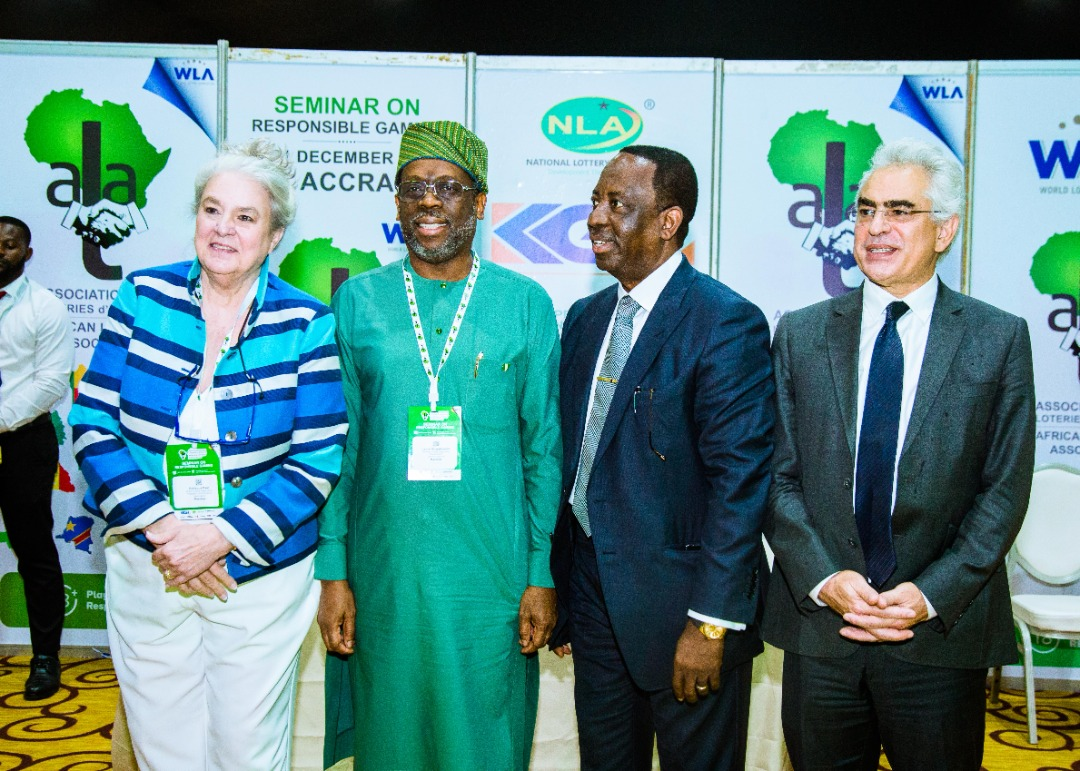 KGL Group partners the African Lottery Authority on responsible gaming ...