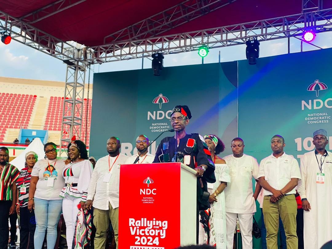 We are prepared to sacrifice our lives for Ghana - NDC Chairman ...
