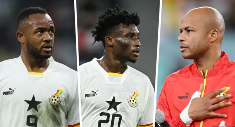 World Cup: Rating every member of Ghana’s squad - Adomonline.com