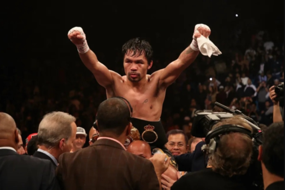 Boxing referee admits he cheated for Manny Pacquiao during win in 2000 ...