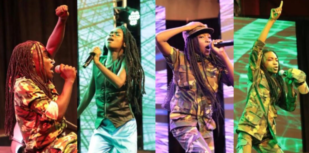 Nsoromma Plus: Contestants dazzle fans with awe-inspiring Reggae-themed ...