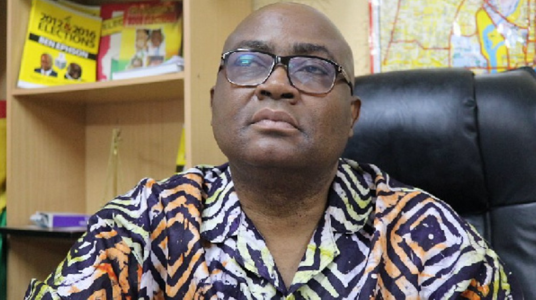 Election 2024: Ben Ephson's advice to NPP over VEEP - Adomonline.com