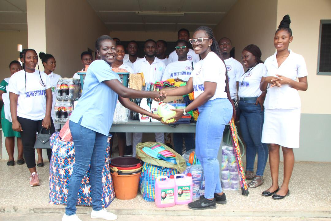 How patients at Ankaful Psychiatric Hospital were pampered ahead of ...