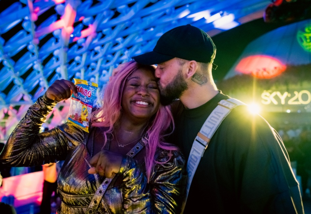 Dj Cuppy Engaged To British Lover After 25 Days Of Meeting