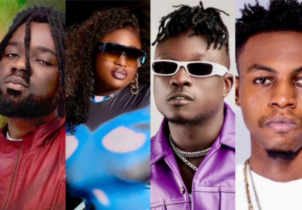 Lord Paper, Sista Afia, Kofi Jamar & others set for PartyLite ...