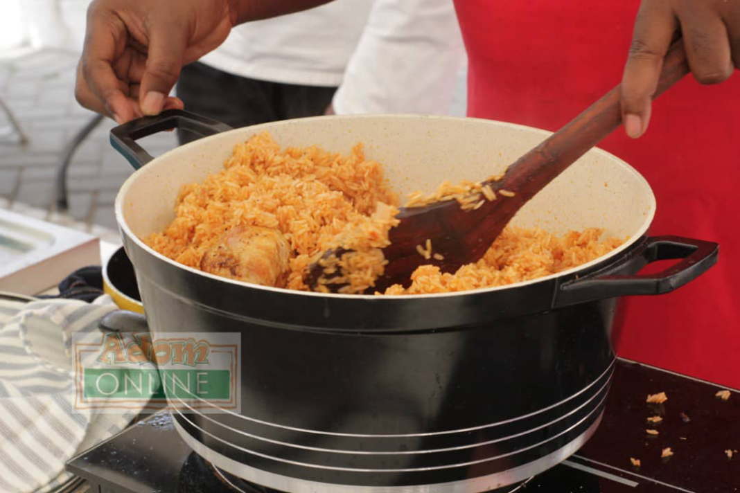 Senegal named true home of jollof rice over Ghana, Nigeria - Adomonline.com