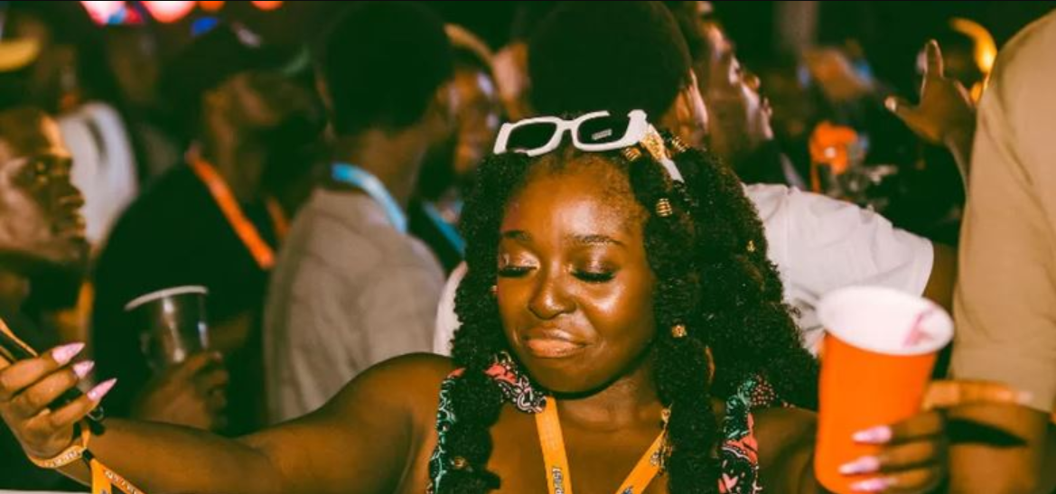 Afrochella: Shock at end of Ghana music festival - Adomonline.com