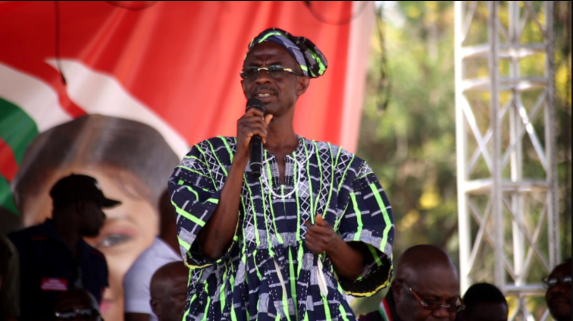 Armed Forces Command and Staff College congratulates Asiedu Nketia ...