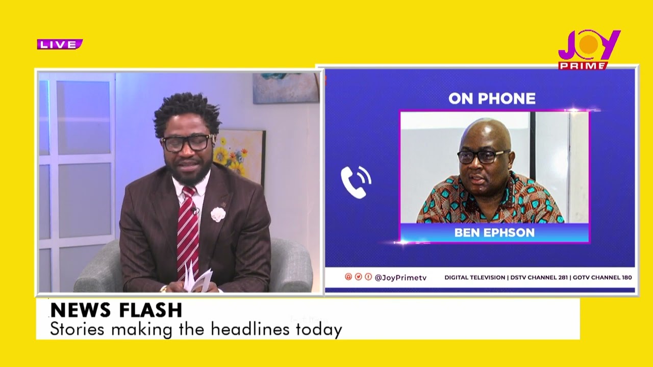 Never sign a part-time coach – Ben Ephson tells GFA - Adomonline.com