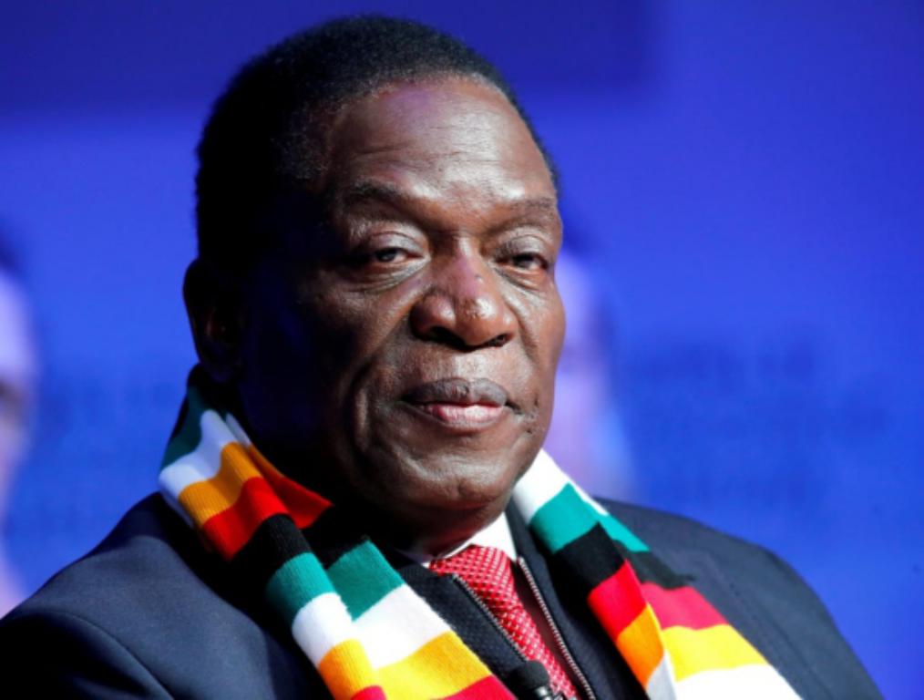 Zimbabwe president fires army chief ahead of planned protests ...