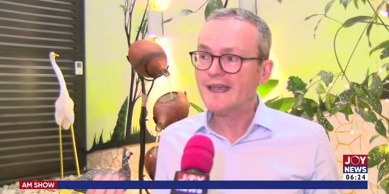 Oxford University partners Ghana Gold Expo to promote CSR - Adomonline.com