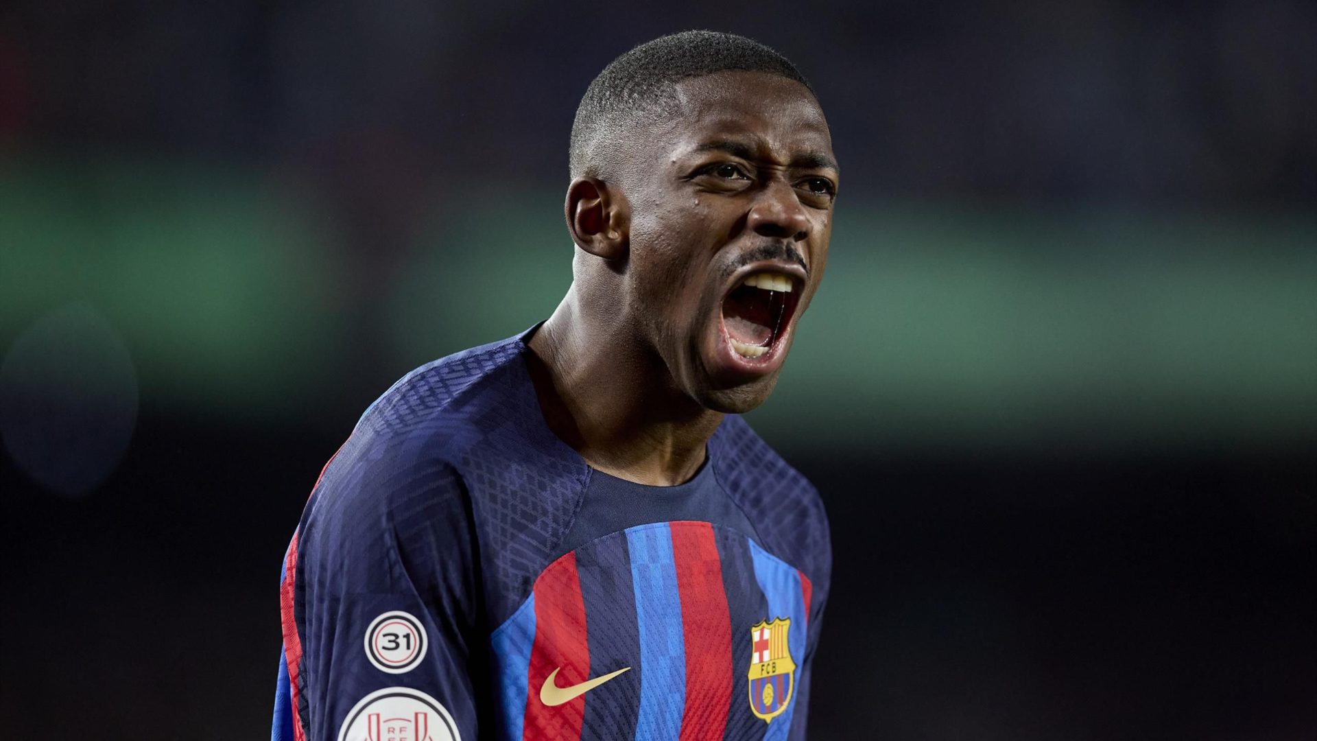Dembele fires Barcelona past Sociedad to Copa del Ray semis ...