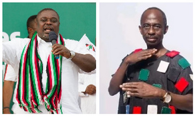 Minority reshuffle: Koku Anyidoho feels vindicated - Adomonline.com Minority reshuffle: Koku Anyidoho feels vindicated - Adomonline.com