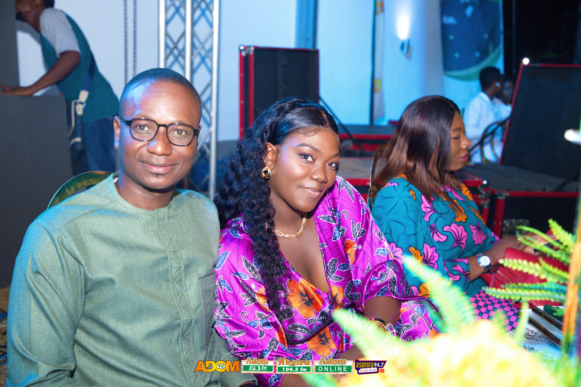 Multimedia Group's Adom Brands hold dinner night with clients [Photos ...