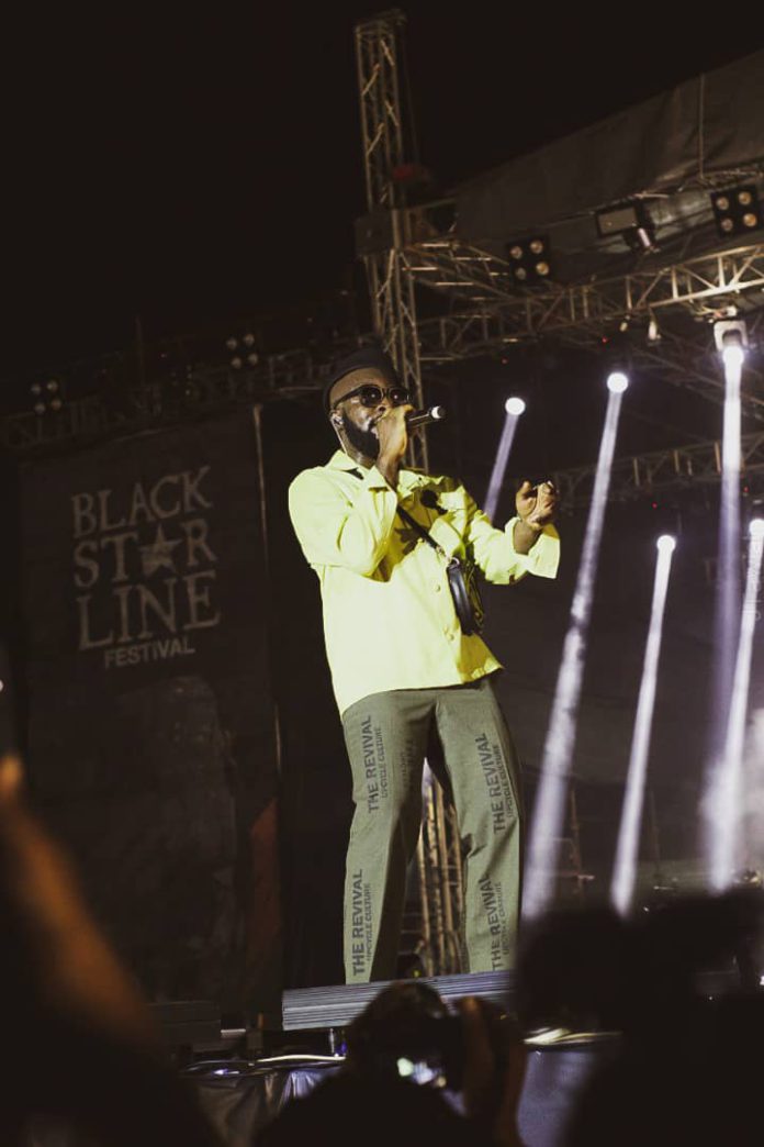 Check out unseen photos from Black Star Line Festival 2023 - Adomonline.com