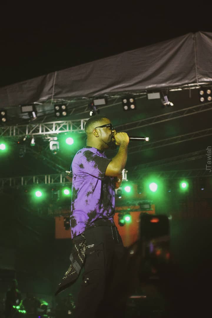 Check out unseen photos from Black Star Line Festival 2023 - Adomonline.com