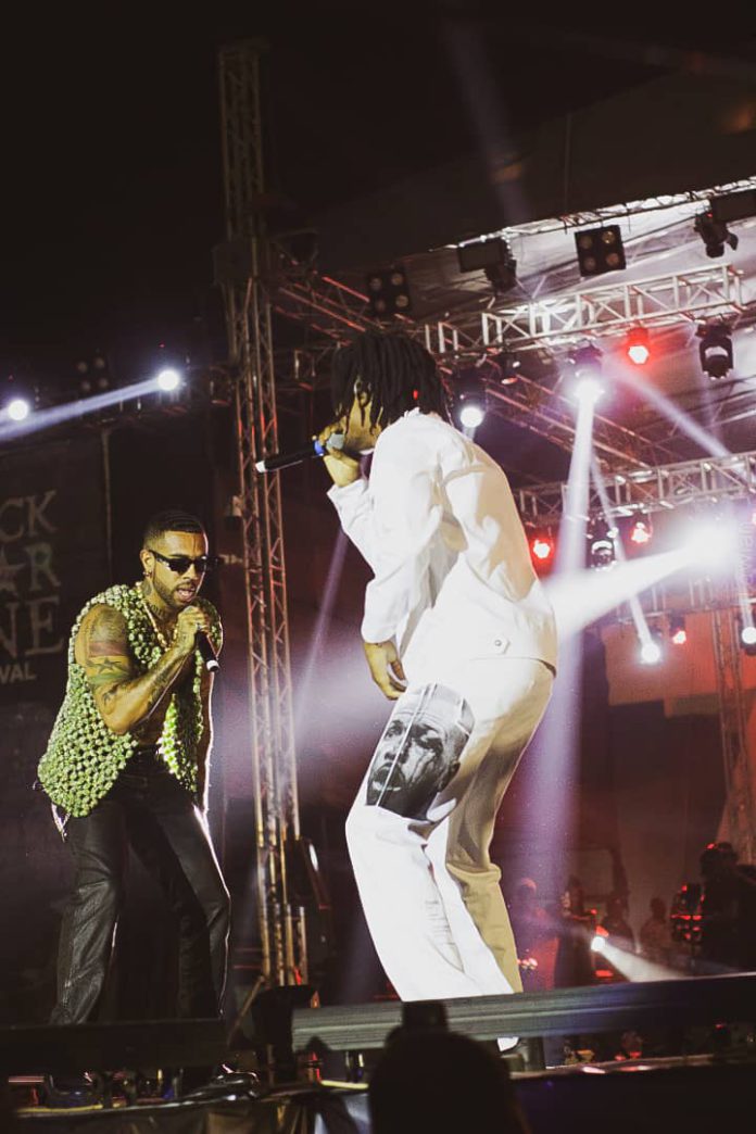 Check out unseen photos from Black Star Line Festival 2023 - Adomonline.com